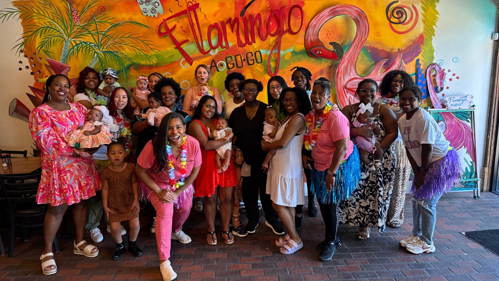 Momentum Park Celebrates Black Maternal Health Week | Heluna Health